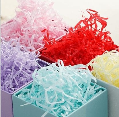 Crinkles or Strips, what to choose when gifting? | Huefiller