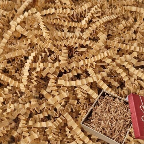 Kraft Shredded Paper Filler | Huefiller Shredded Paper